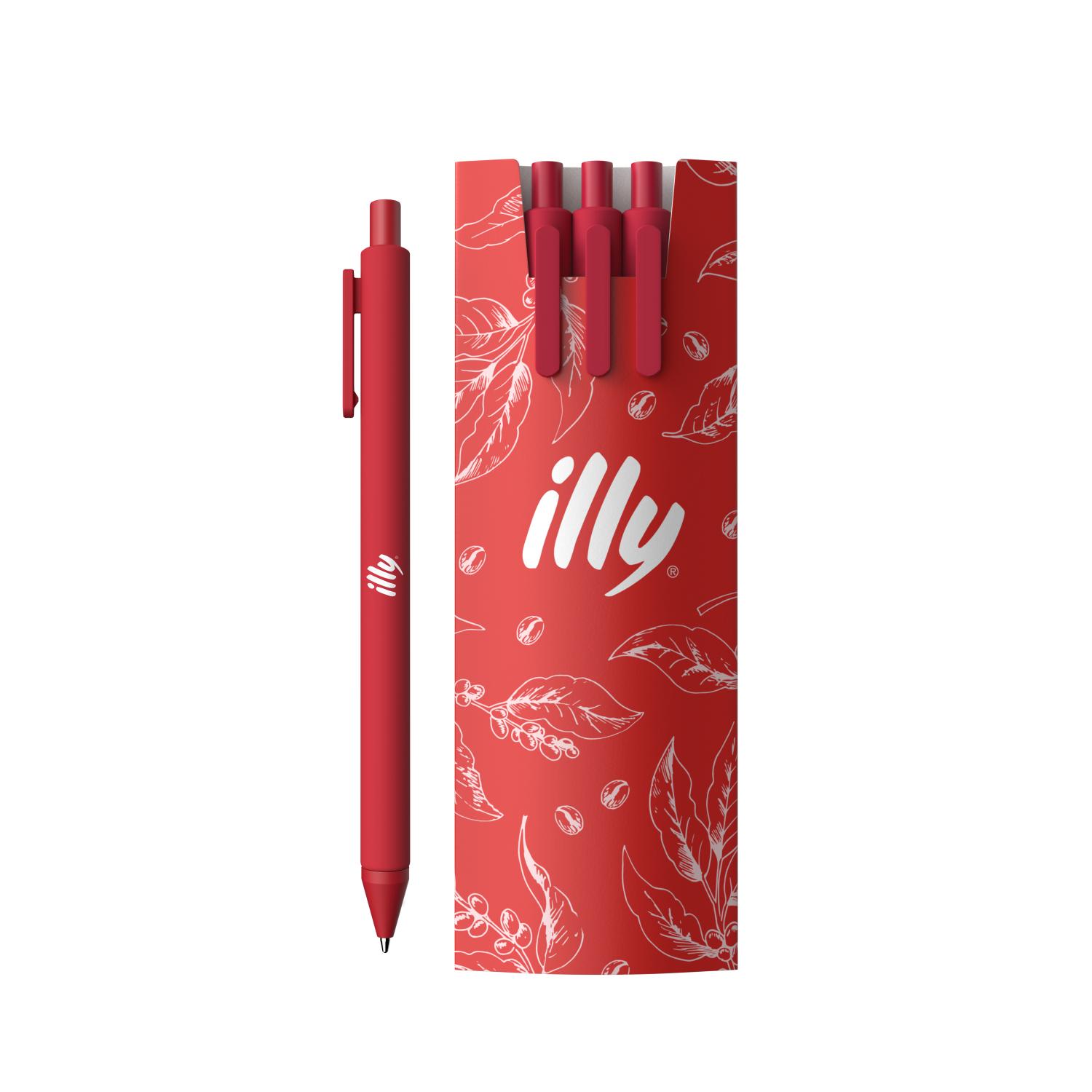 3-Piece Alix Pen Set and Custom Sleeve – Spector Gifts
