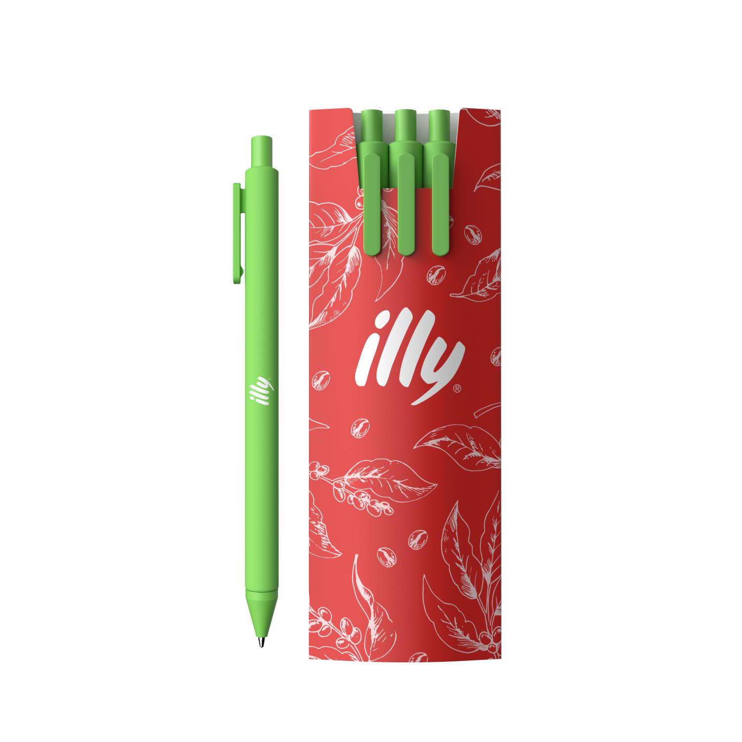 3-Piece Alix Pen Set and Custom Sleeve – Spector Gifts