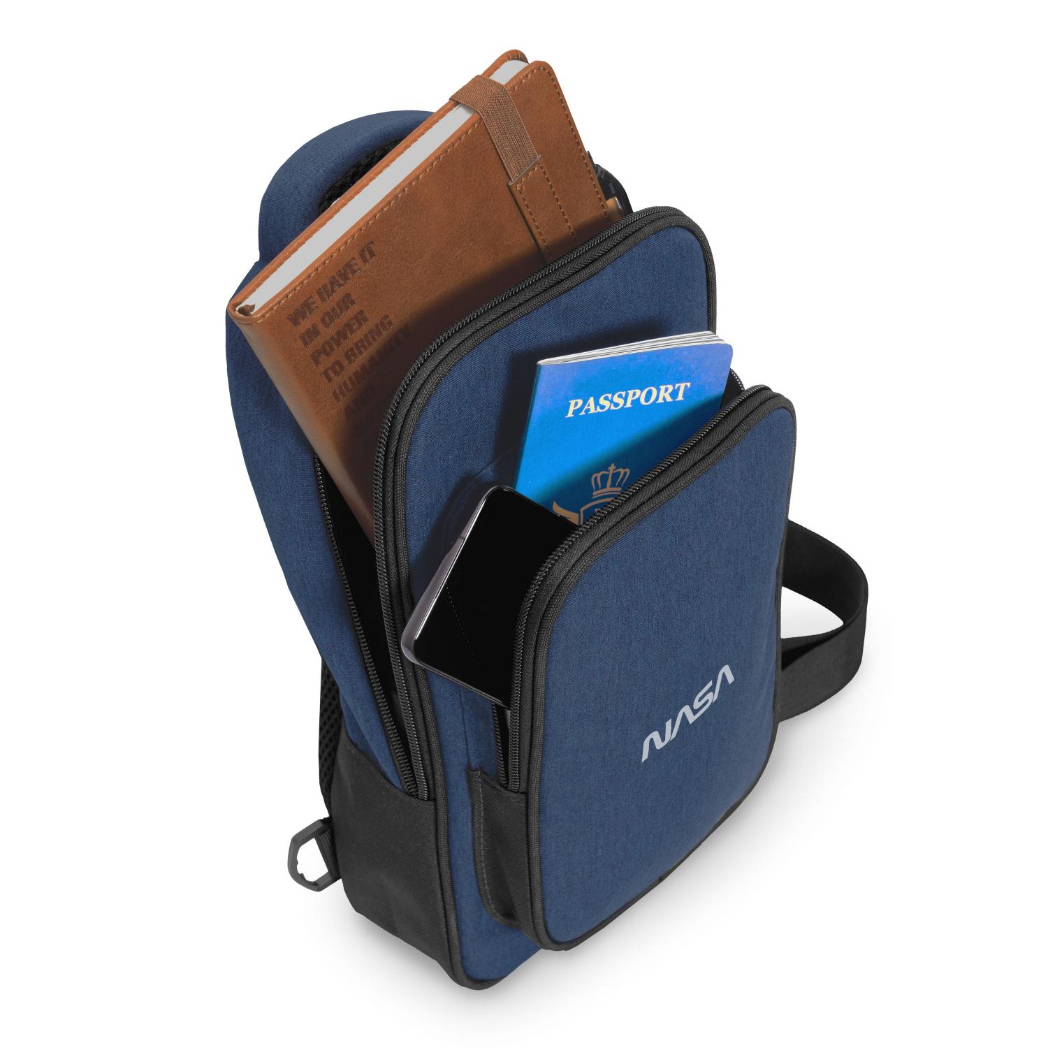 Nomad Must Haves – Renew Sling Bag – Spector Gifts
