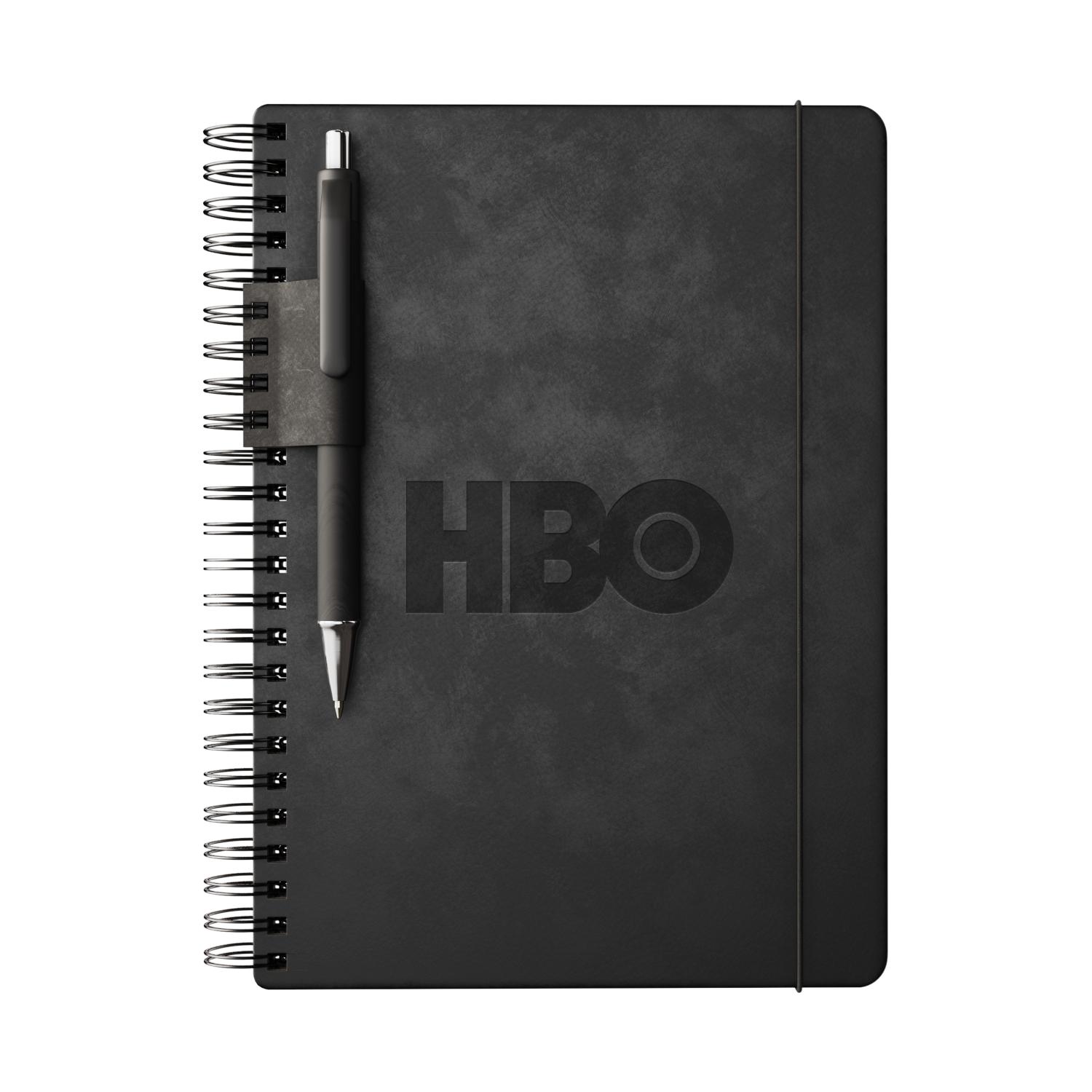 Preston Spiral Journal Pen Combo – Spector Gifts