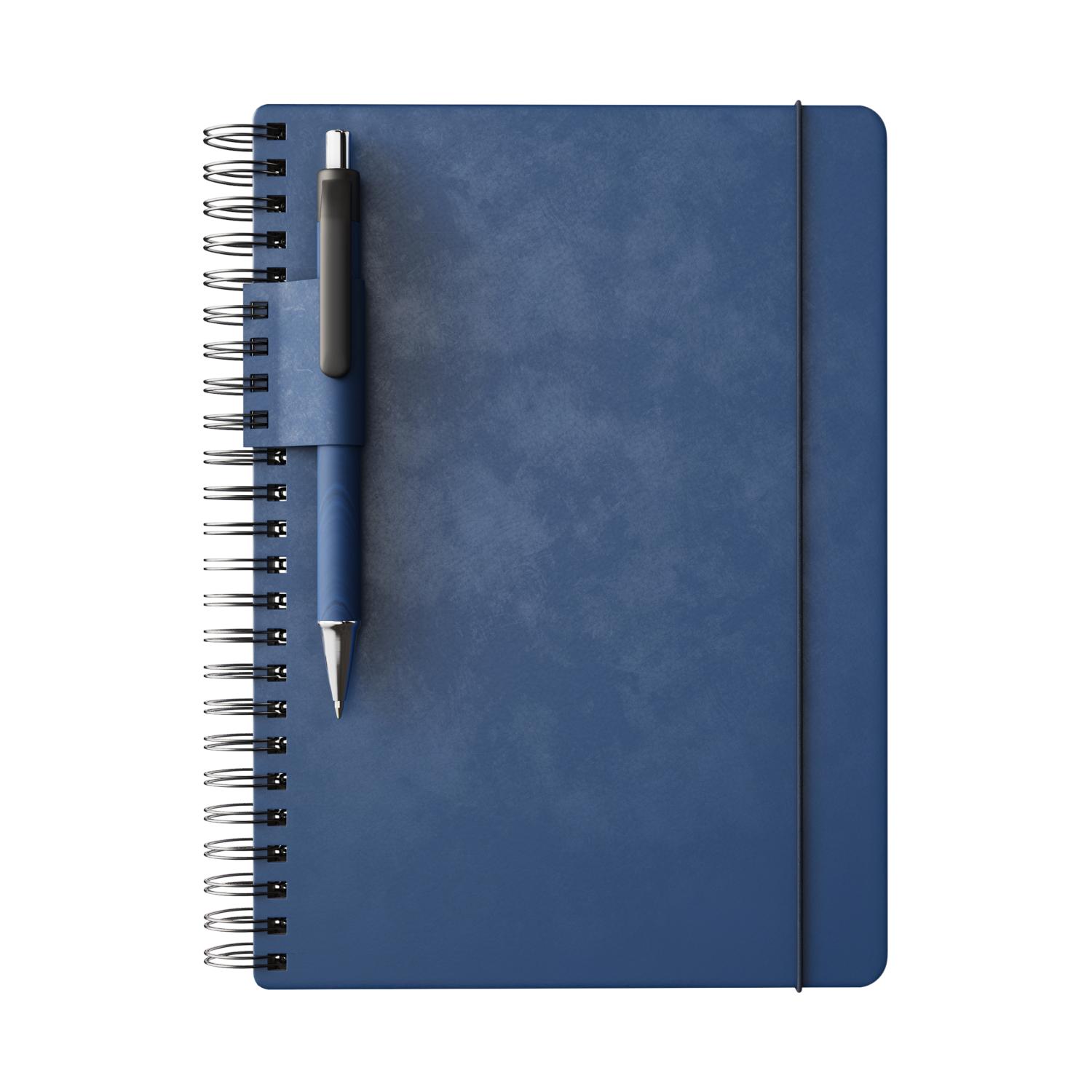 Preston Spiral Journal Pen Combo – Spector Gifts