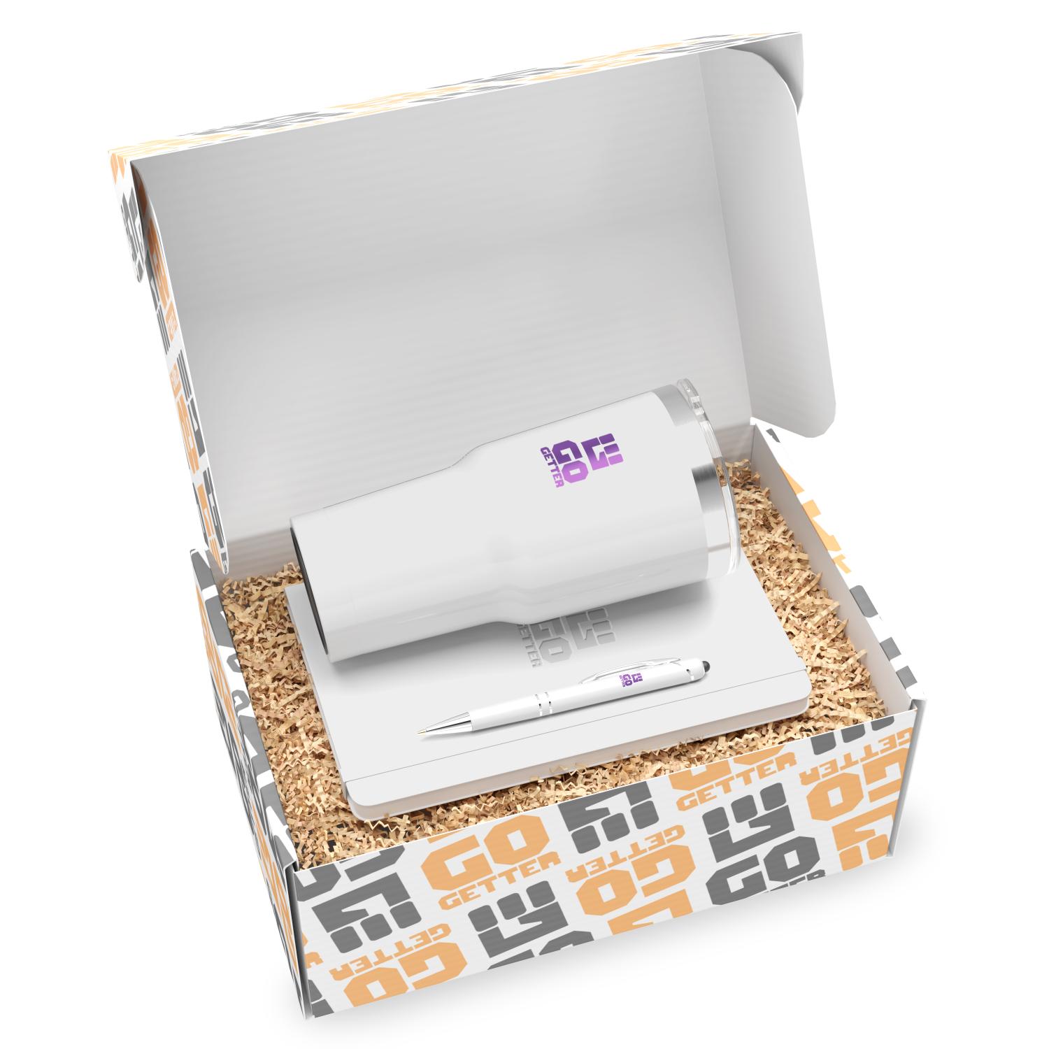 Show Your Colors 3-Piece Kit in a Droppr – Custom Dropship Box ...