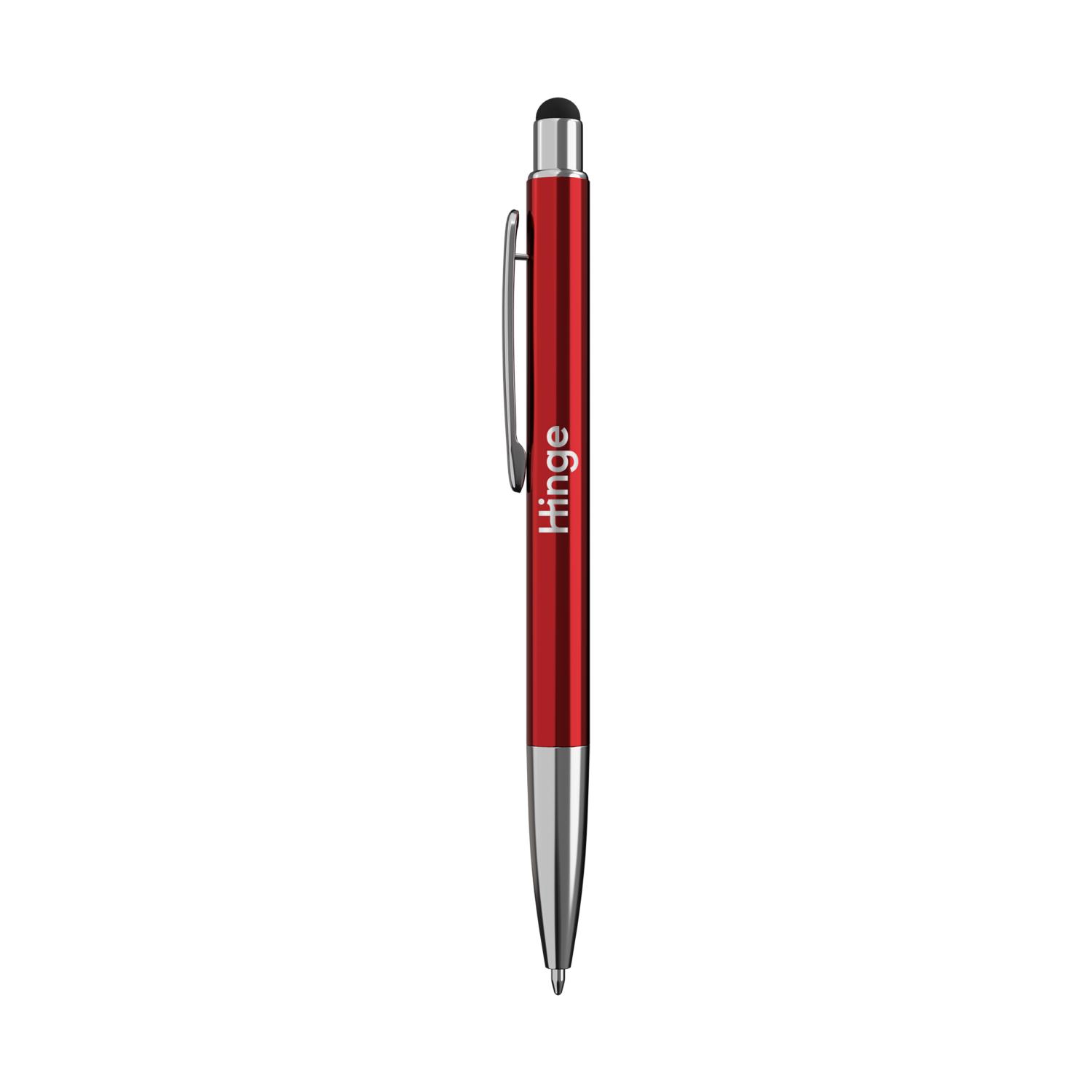 Top Notch Metallic Ballpoint Pen – Spector Gifts