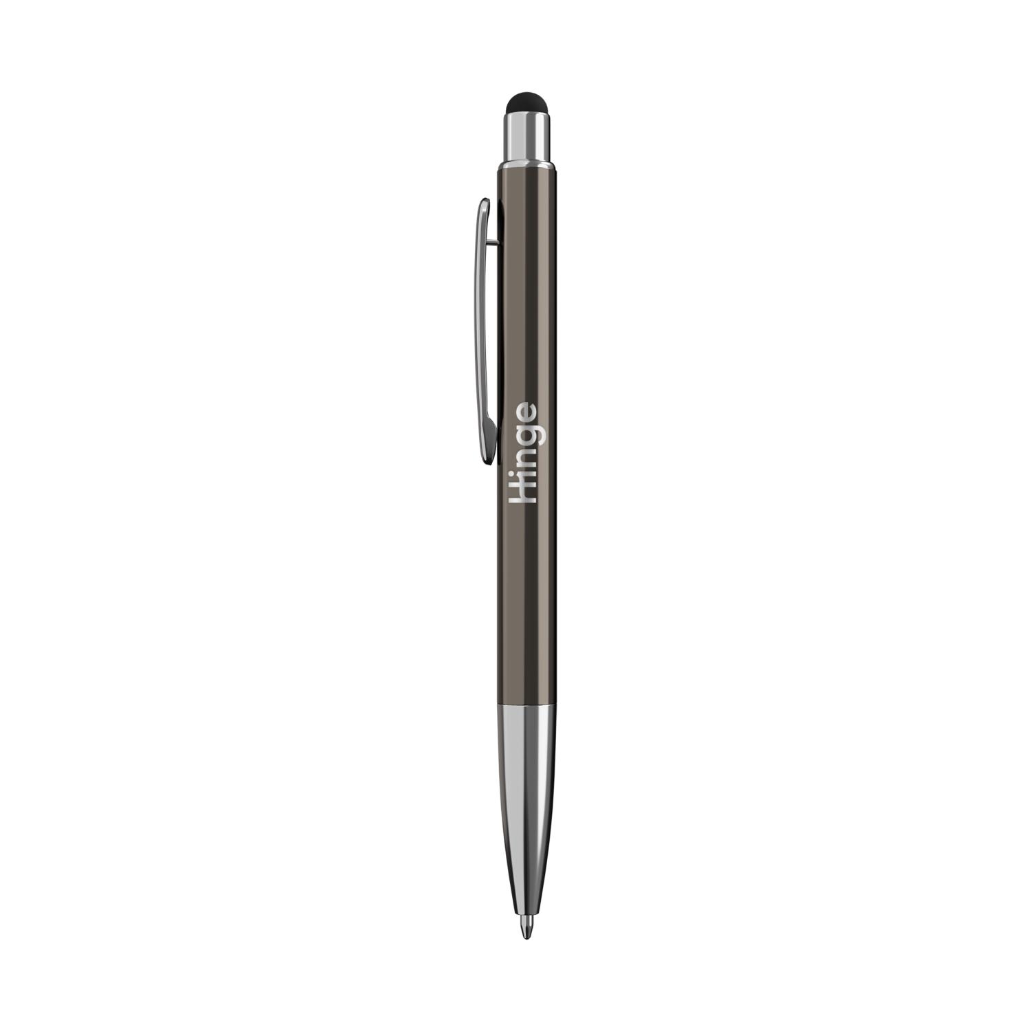 Top Notch Metallic Ballpoint Pen – Spector Gifts