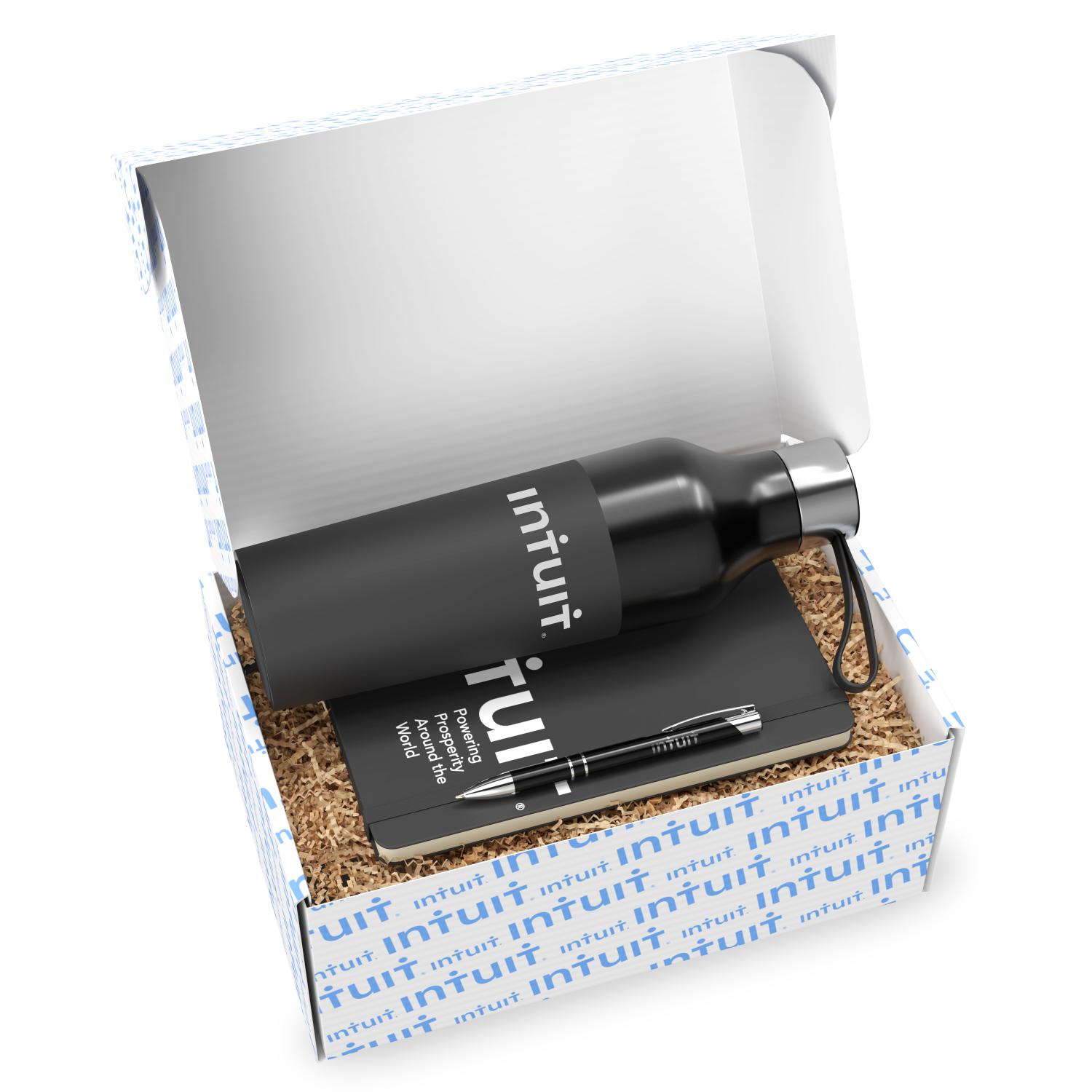 WORK ESSENTIALS KIT 3 PIECE KIT in a Droppr – Custom Dropship Box ...