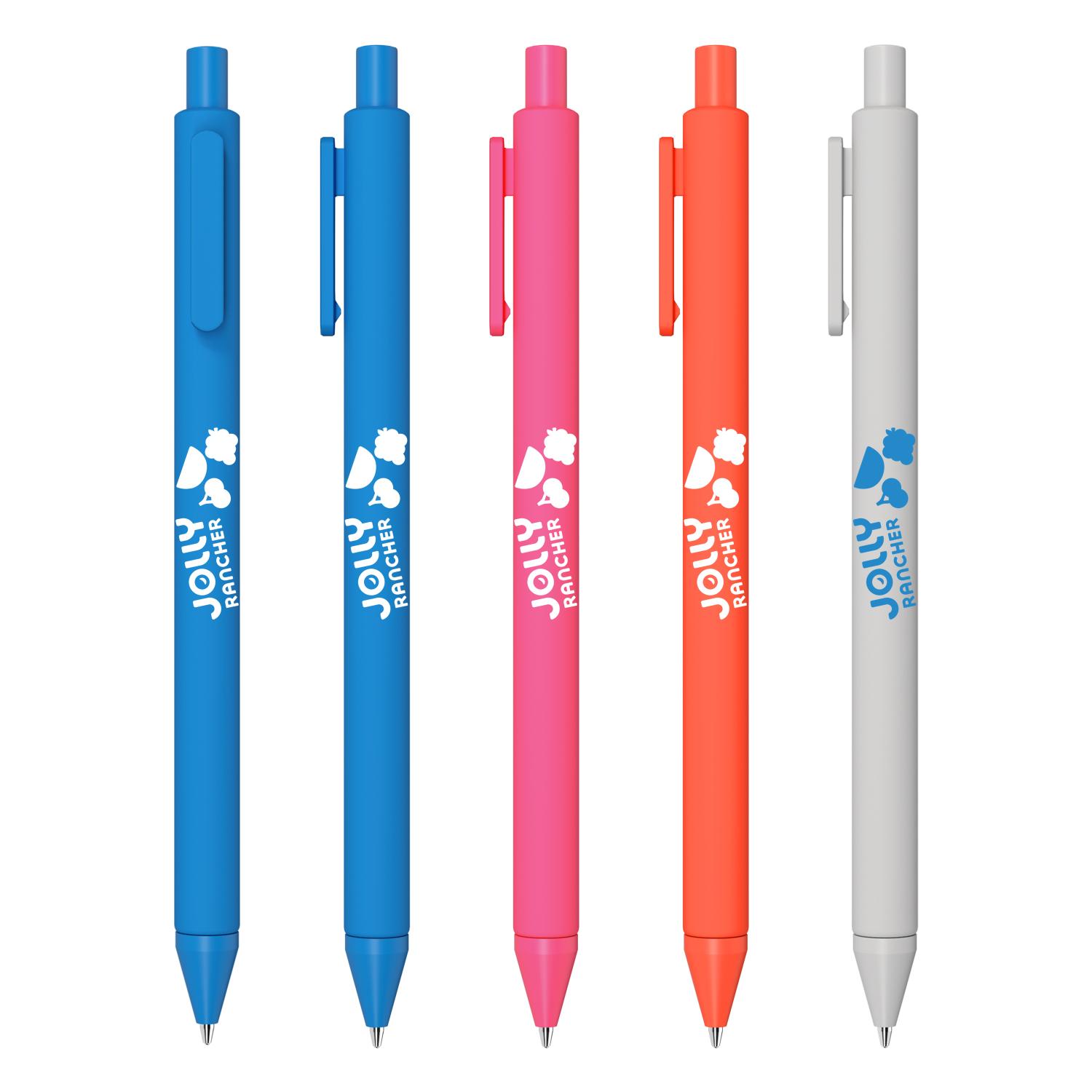 Alix Eye Candy Plastic Ballpoint Pen – Spector Gifts